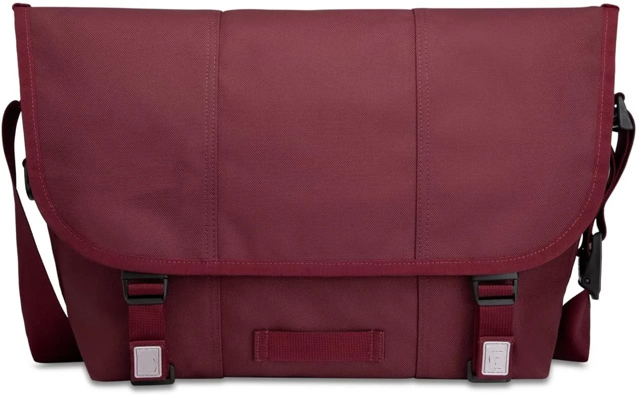 Obalee Recycle R-Pet Messenger Bag - Luxury & Sustainability
