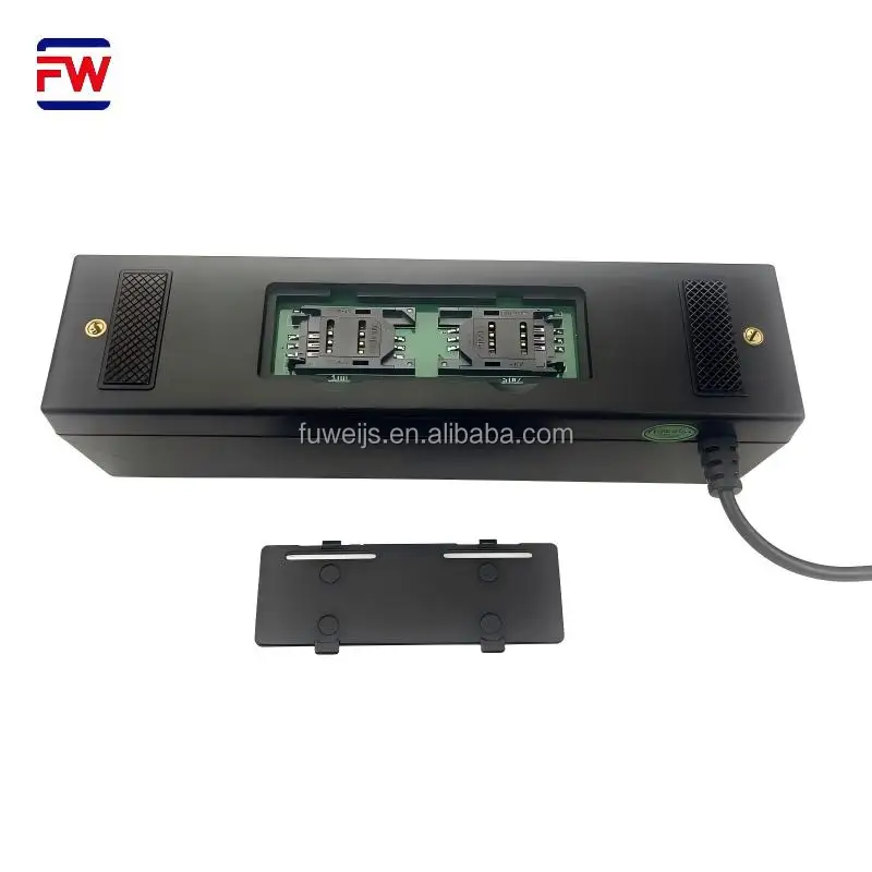 YL160 4-in-1 Smart Card Reader Writer | Supports Magnetic Stripe, NFC ...
