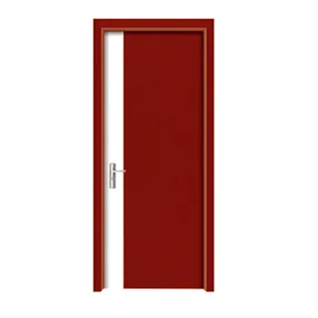 Hollow Core Plastic Wpc Wood Door Slab With Wpc Frame - Buy Door Frame ...