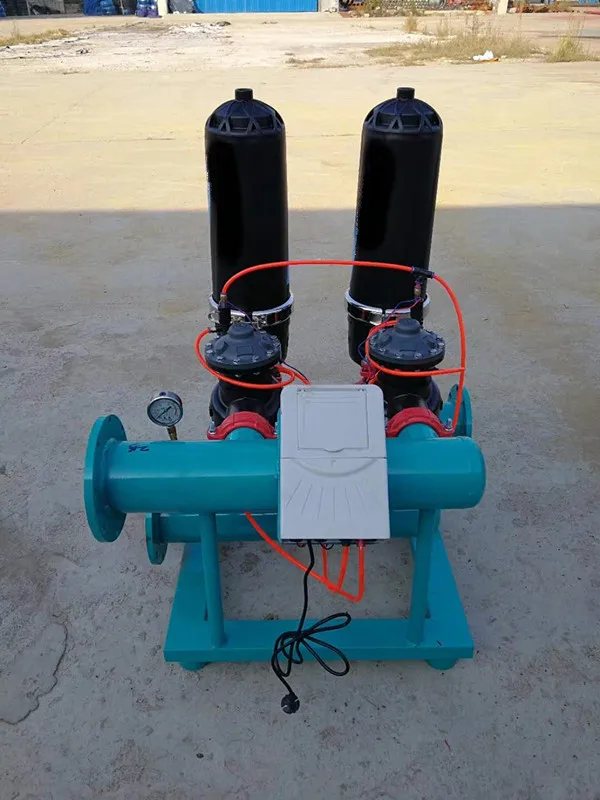 Agricultural Durable Plastic Drip Irrigation System 120 Mesh