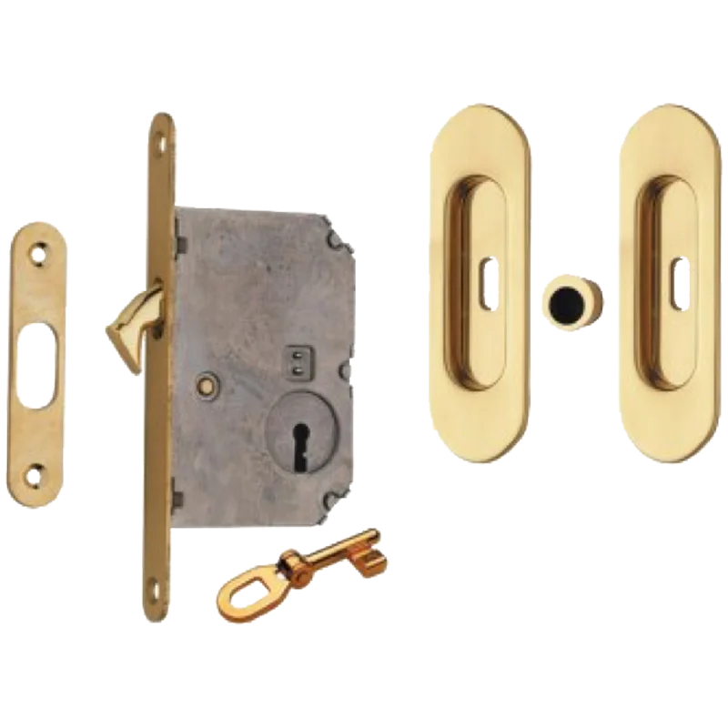 SLIDING DOOR KIT - OVAL NICHE Satin Chrome| Alibaba.com