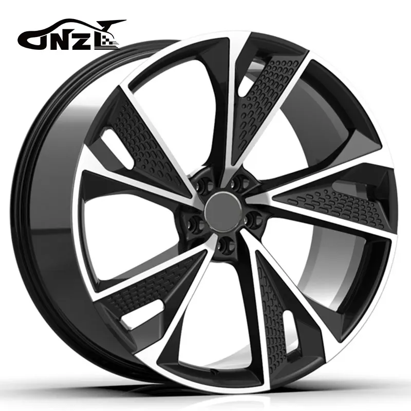Zhenlun 18 Inch Rims Aluminium Alloy Flow Forming Casting Wheels Rims ...