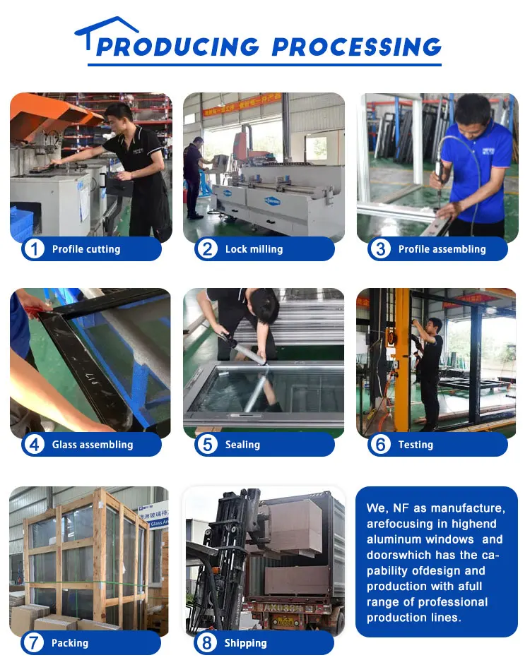 Smart Remote Controlled Motorized Vertical Sliding Windows