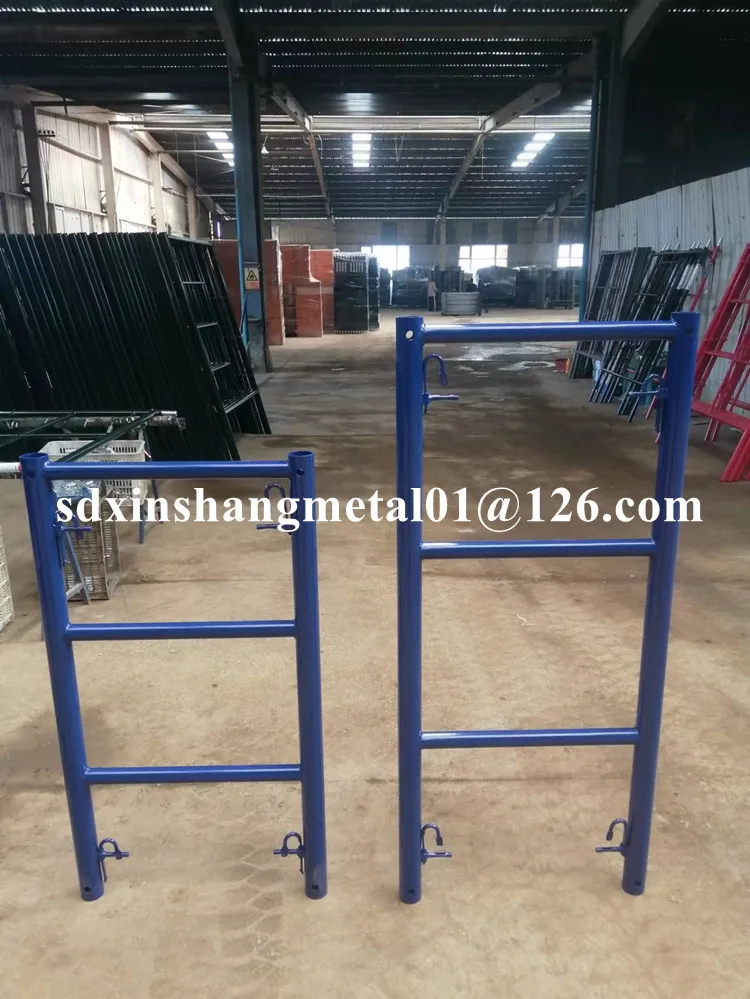 2'x3' WACO Shoring Scaffolding Frame - Durable & Versatile