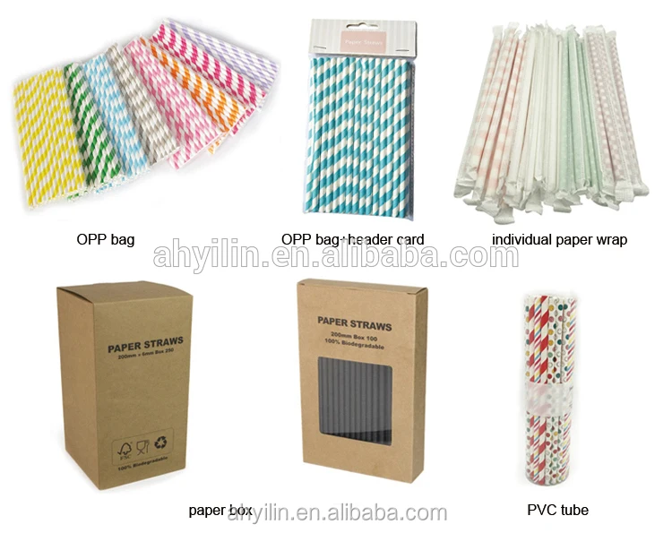Food Grade Large Plastic Straw For Drinking Colored Bubble Boba Pp ...
