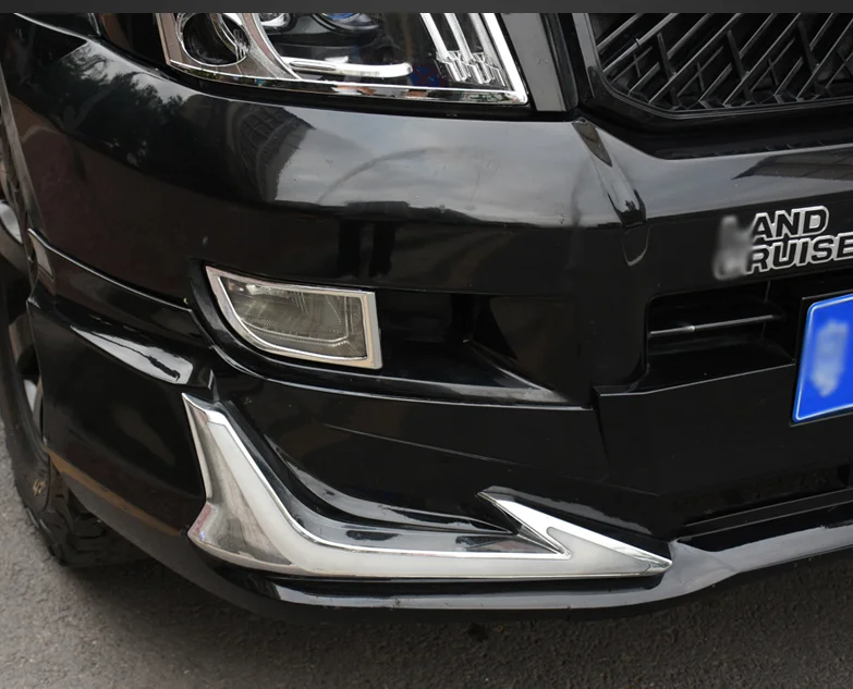 Automotive Parts For Toyota Prado Fj120 Conversion Facelift Body Kit ...