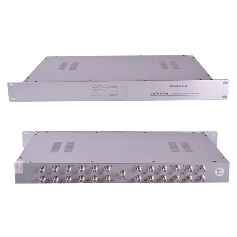 Fixed Channel RF Modulator BAVM-860SAW | Channel 109 TV Modulator For A ...
