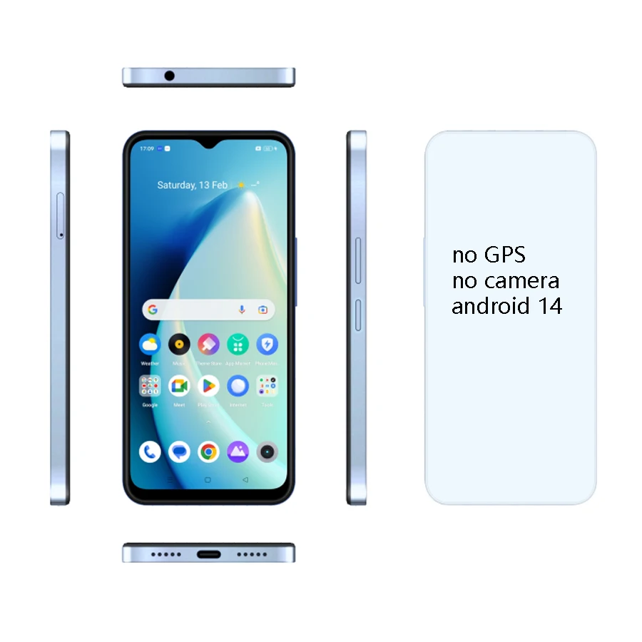 Alibaba.com: Ravoz no-camera Android smartphones without GPS or camera ...
