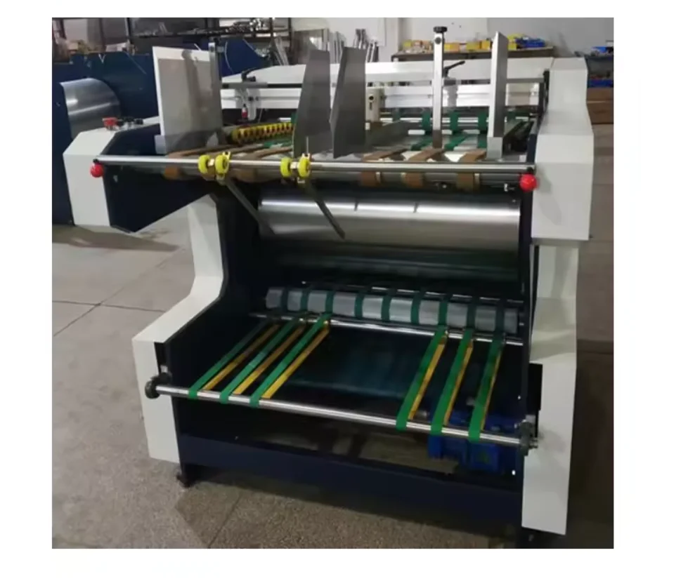 V-type slotting machine Full automatic high-speed slotting machine ...
