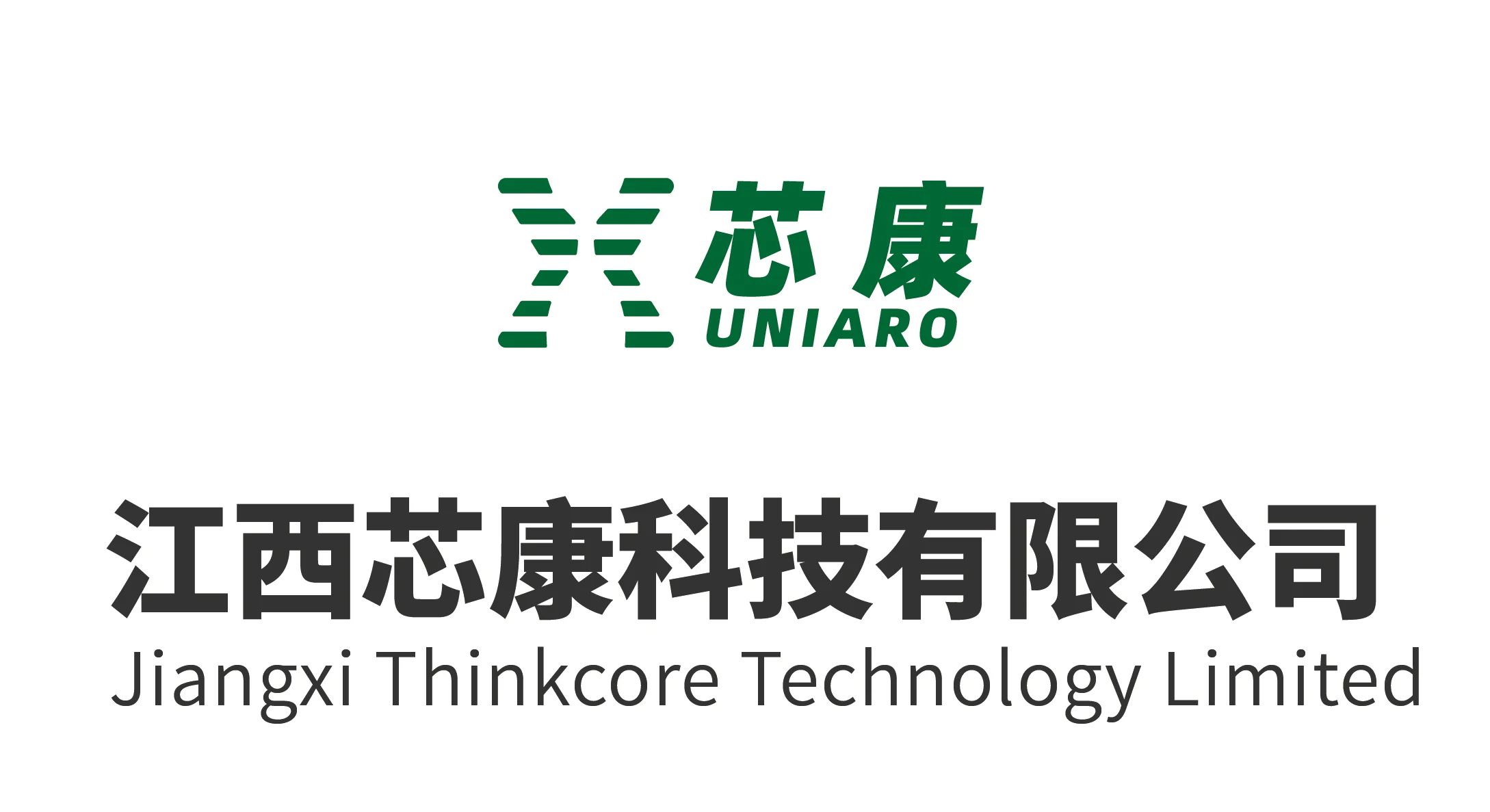 Company Overview - Jiangxi Thinkcore Technology Limited