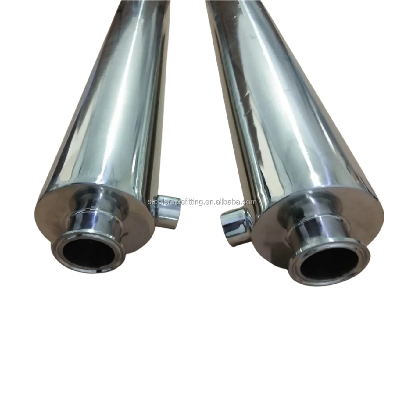 Factory Sanitary Jacketed Column With Fnpt Thread - Buy Ss304 Mirror ...