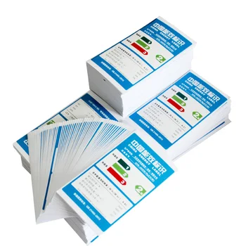 Custom Self Adhesive Energy Saving Efficiency Label Energy Rating ...
