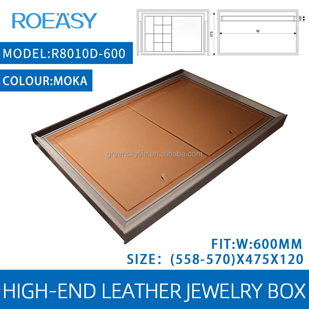 ROEASY Drawer Organizer Modern Designs Bedroom Furniture Closet Bedroom ...