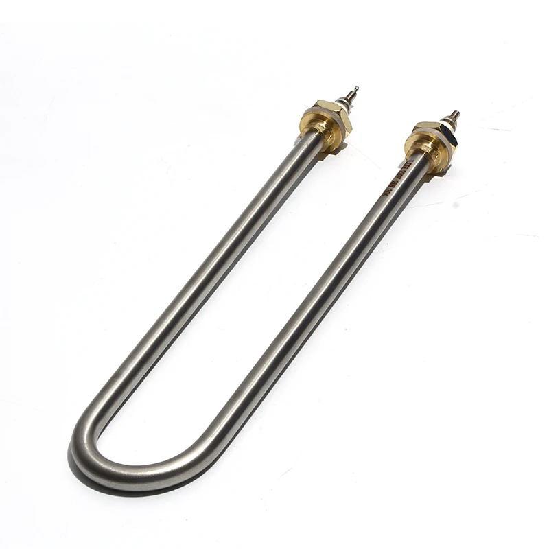LJXH U Type M18 Electric Heater Element U-shape Heating Pipe 220V/380V ...