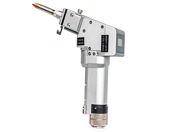 Handheld Laser Welding - Efficient Single & Double Wire Feeder