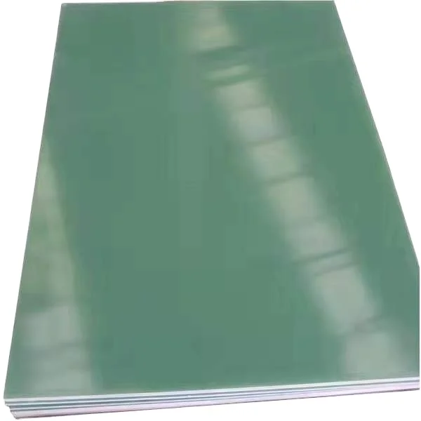 High Voltage Epoxy Fiber Glass Laminated Sheets - 3240/FR4/FR5/G10