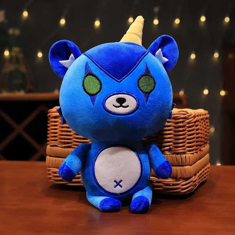 kawaii-ranboo-funneh-teddy-bear-stuffed-animal-bear-animal-decoration