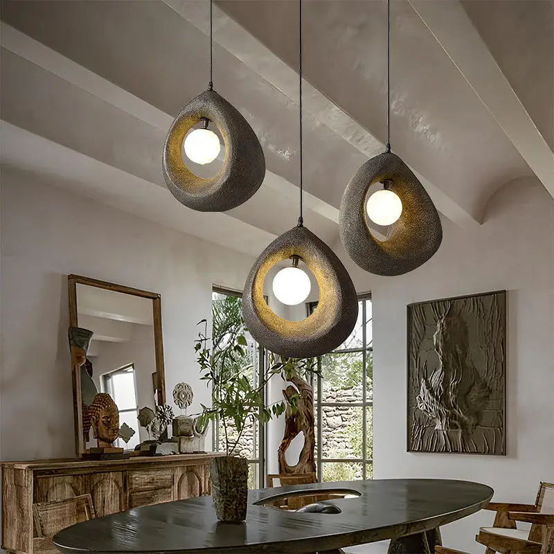 Zeal Lighting Customization - Nordic Pendant Light for Kitchen