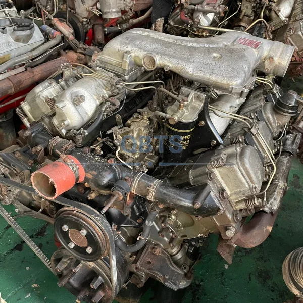 High Performance Used Diesel Engines for Mitsubishi Trucks