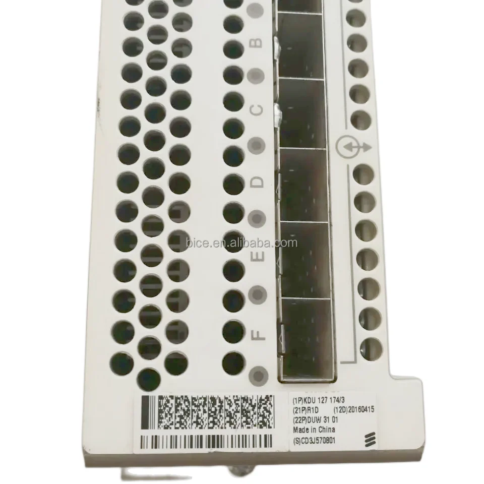 Digital Unit Ericsson DUW3101 KDU127 174/3 DUW 3001 DUW 3101 DUW4101 ...