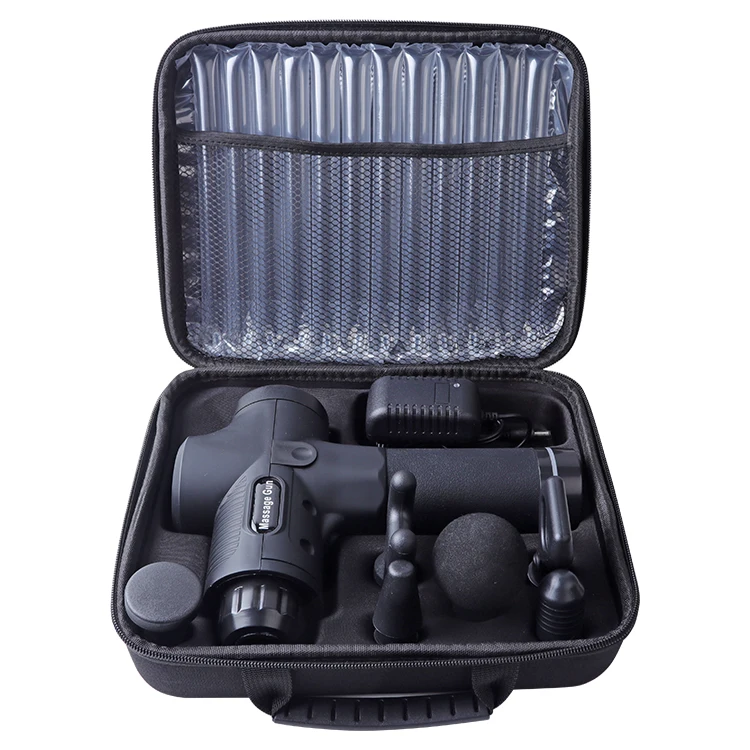 High Quality Impulse Body Pistolet De Massage Gun Deep Tissue ...