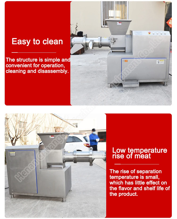 Chicken Leg Deboning Machine Deboning-machine Chicken/fish Deboner ...