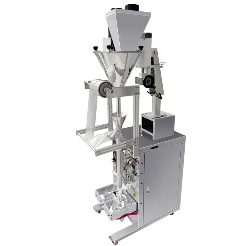 KLE-11 TEBAK HuaPai Automatic Measuring Cup Packaging Machine Packing ...