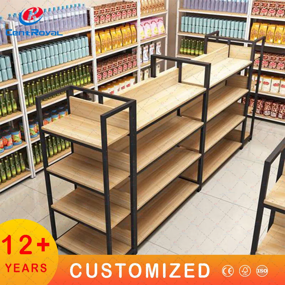 Custom Supermarket Basket - Durable Metal Racking Solutions