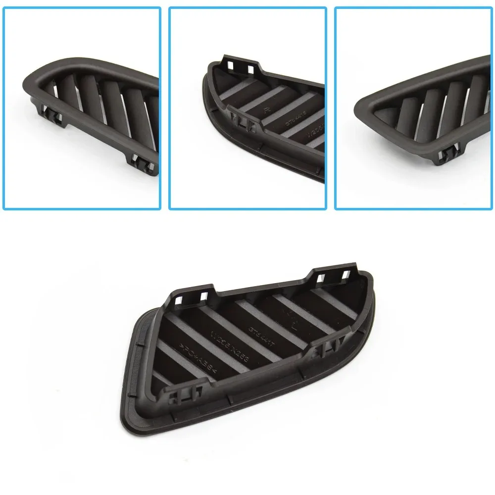 Car Left Right Air Conditioning AC Vent Grille Trim Cover for Mercedes ...