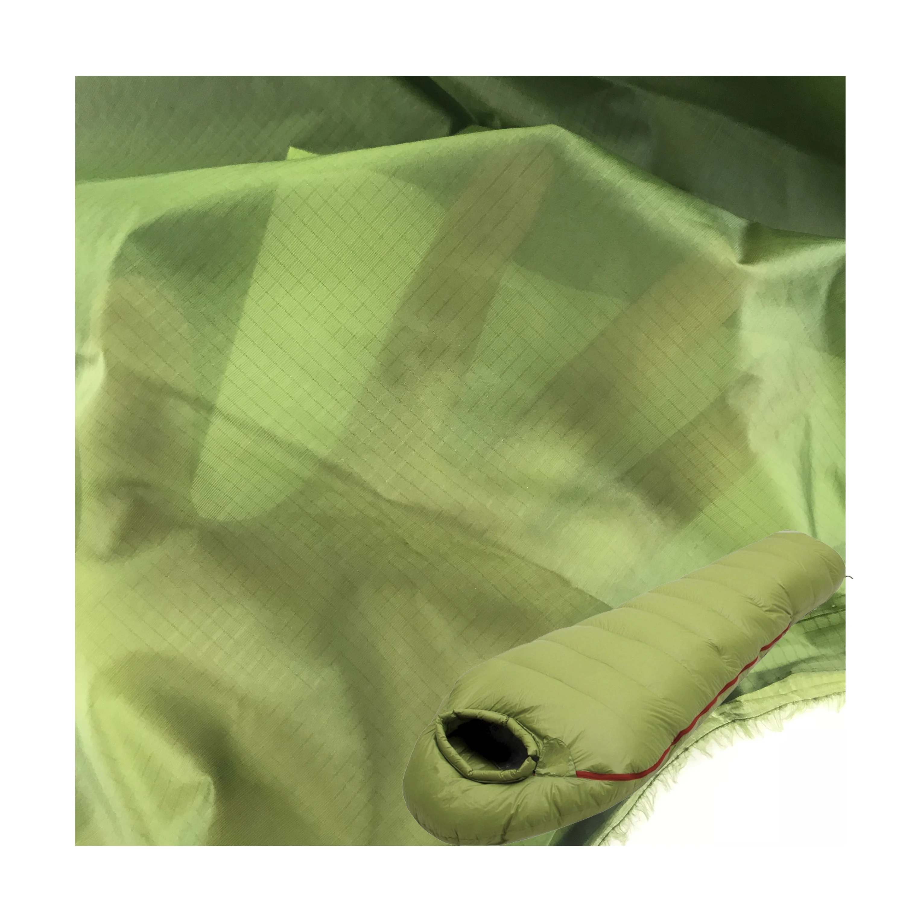 Nylon Taffeta Light Thin Nylon Fabric Windproof Uav Recovery Parachute ...