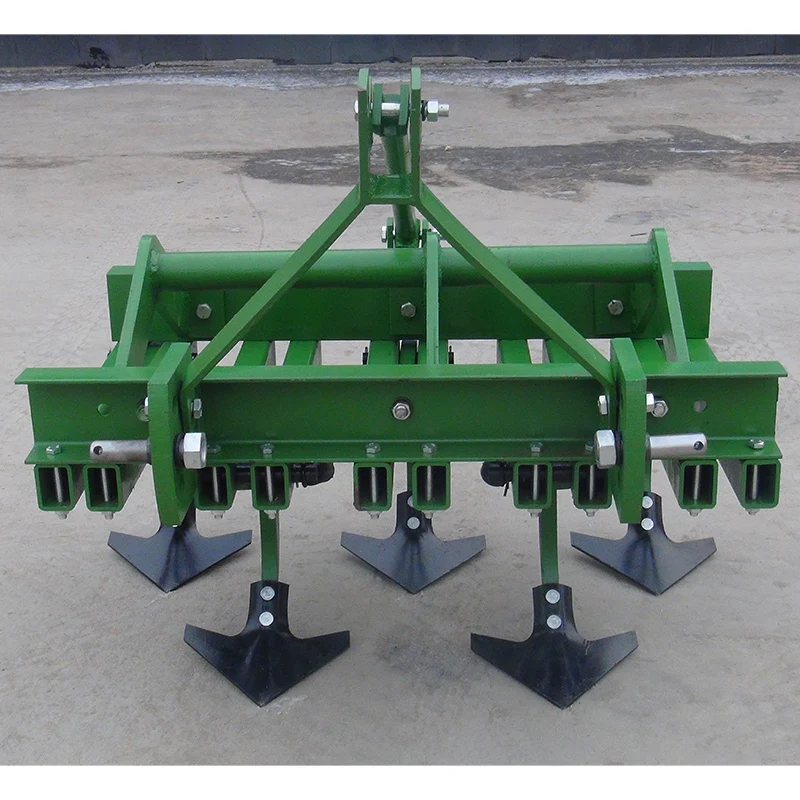 Agricultural Implement Double Spring Tensioning Cultivator,Farm Tractor ...