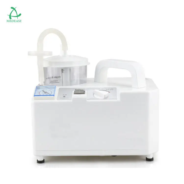 Cheap Price Portable Surgical Medical Equipment Infant Vacuum Sputum ...