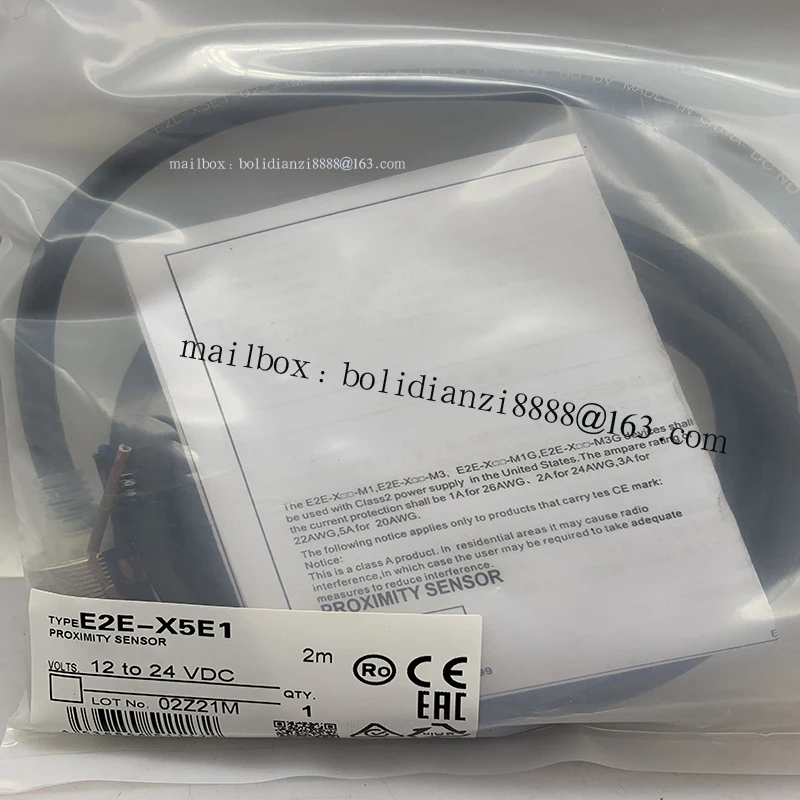 All-new Inductive Proximity Switch E2e-x4md1s - Buy All-new Inductive ...