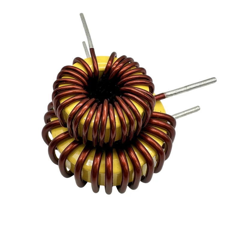 Toroidal Inductor Design Toroidal Choke Power Inductor Coil Of Line ...