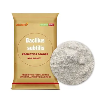 Bacillus Subtilis Probiotic Powder Suppliers Natto Feed Grade ...
