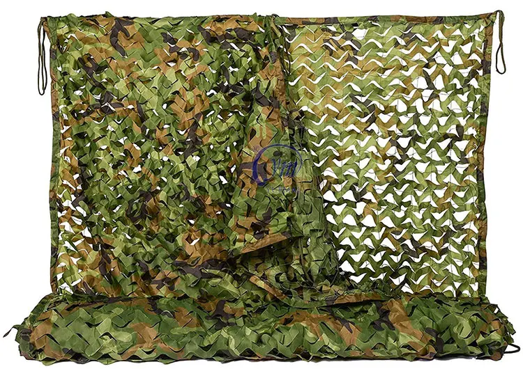 Customized Concealed Camo Oxford Outdoor Hunting Decorations