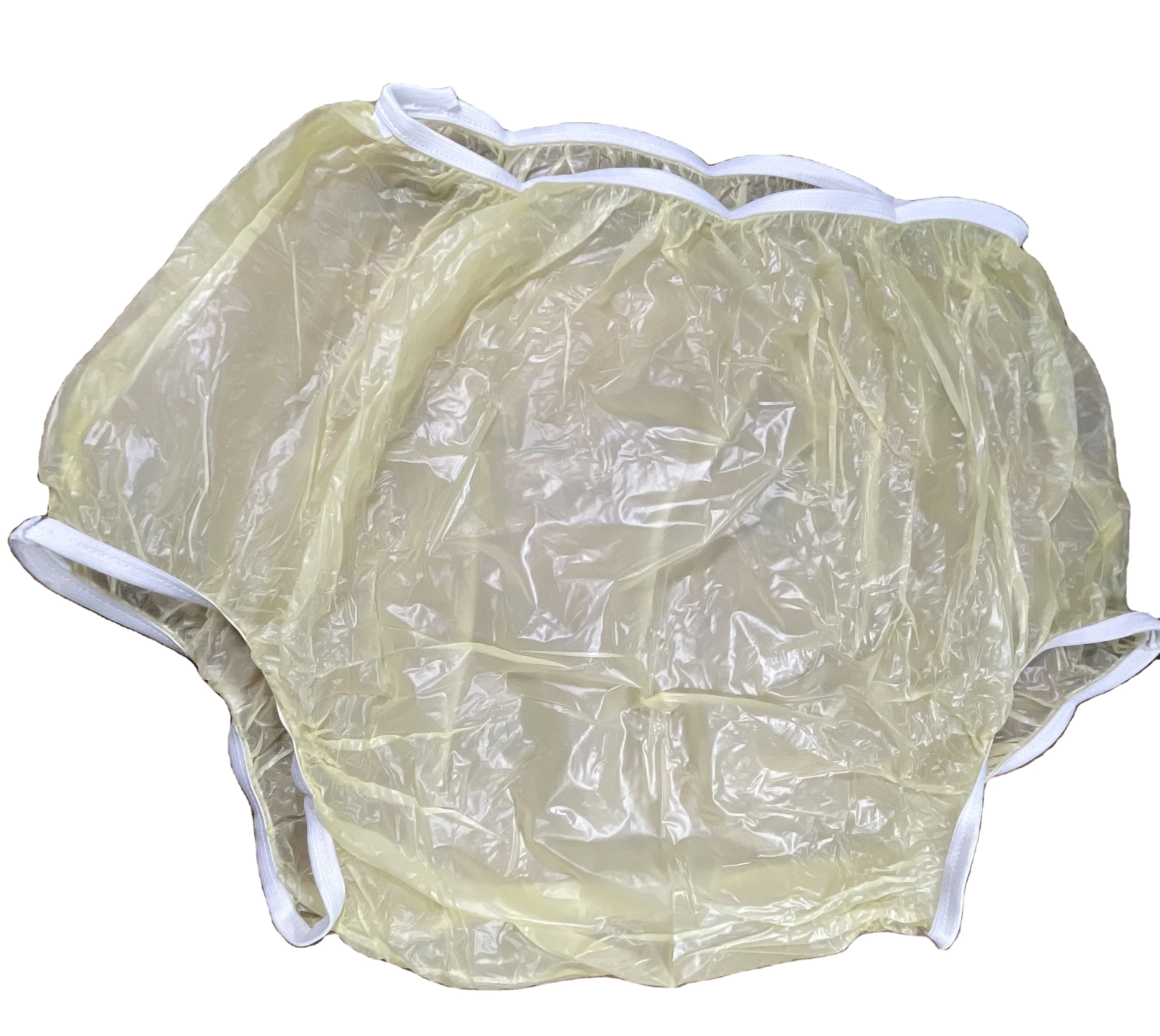Alibaba.com: Transparent PVC adult incontinence diapers, waterproof ...