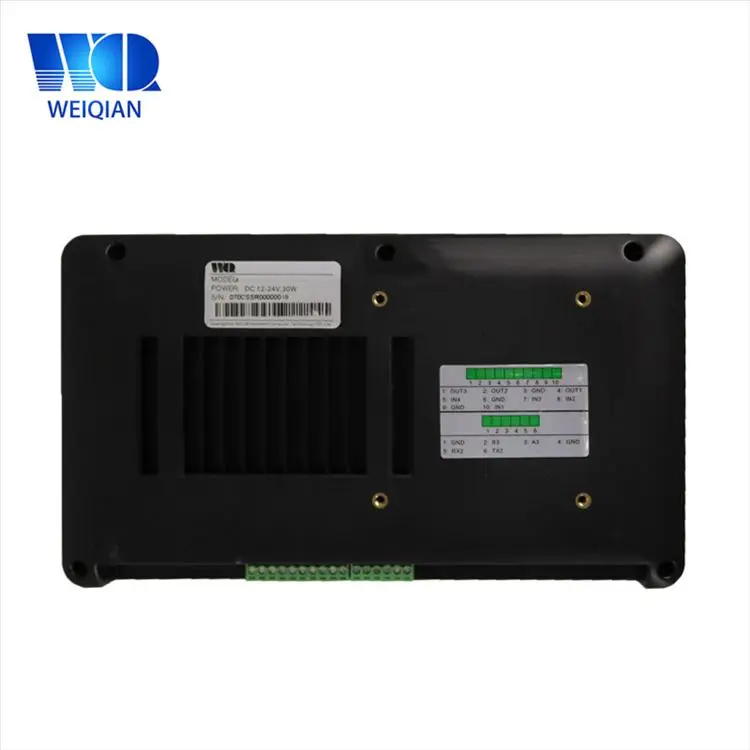 7 Inch - 21.5 Inch Marine Displays IP67 IP65 Waterproof