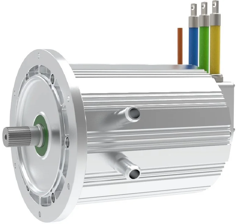 40kw Automobile Middle Motor - Buy Brushless Dc Motors,Automobile Motor ...
