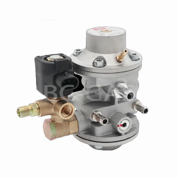 CNG Reducer Outlet Pressure 1.8bar - High Pressure GNC Regulator