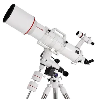 Maxvision 150eq Telescope High Magnification Refractor Astronomical ...