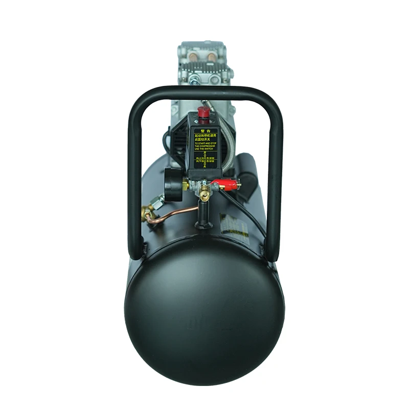 High Pressure Air Compressor 30l Piston 40 Bar Car Tyre Pump Air ...