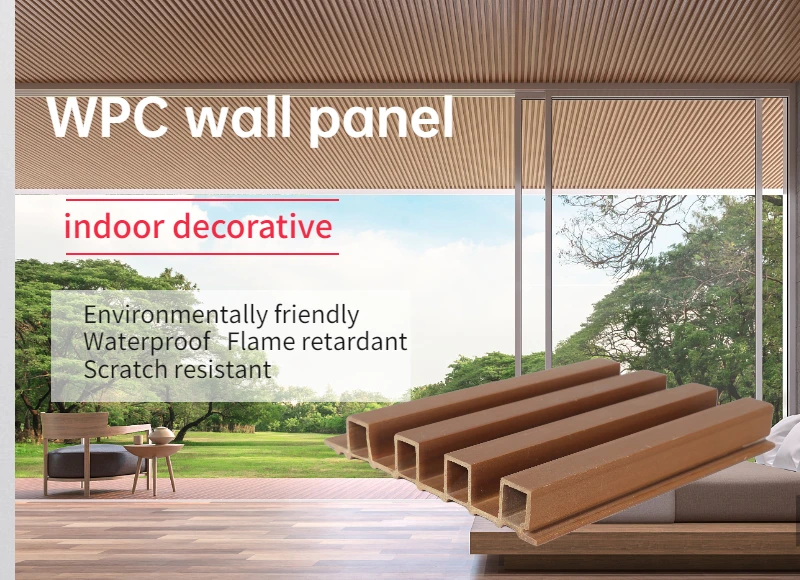 Oak Veneer Others Wallpapers/wall Panels Panel Wood Wpc - Buy Oak ...