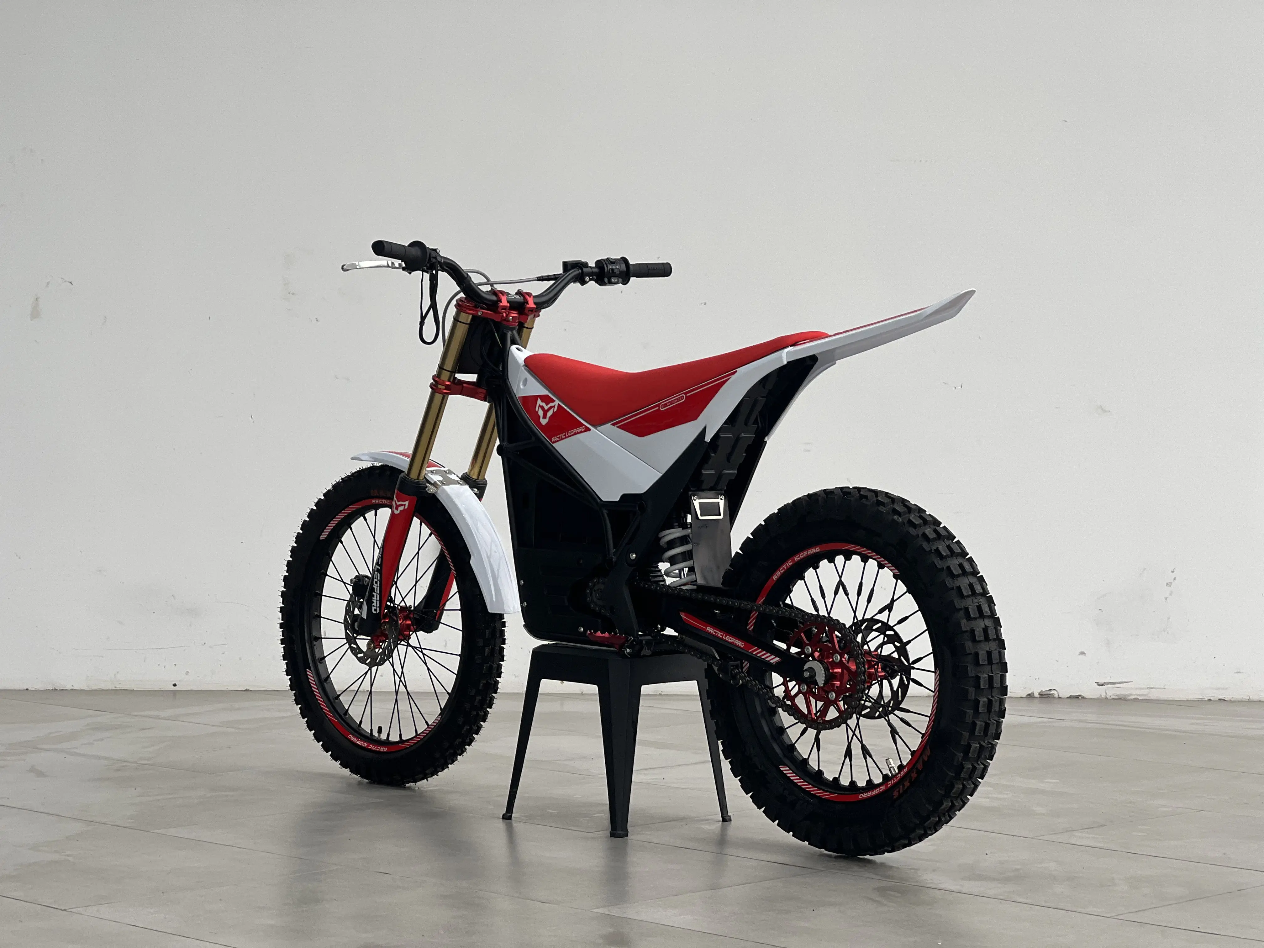 Arctic Leopard E-XT 800 - Powerful Electric off-Road Bike