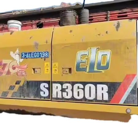 Used Rotary Drilling Rig Sany Sr360r Used Pile Drilling Rig Rotary Pile ...