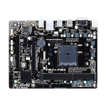 Ga Motherboard F2a68hm Ds2 S1 F2a58m F2a55m Fm2/fm2+ Ddr3 A8 A10 7500 ...