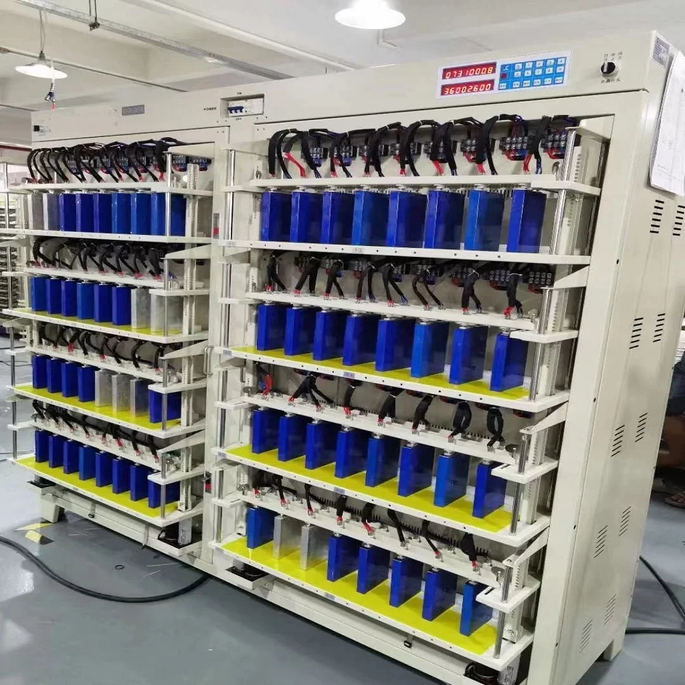 128 Channel 5v20a Lithium Battery Capacity Discharging Testing Machine ...