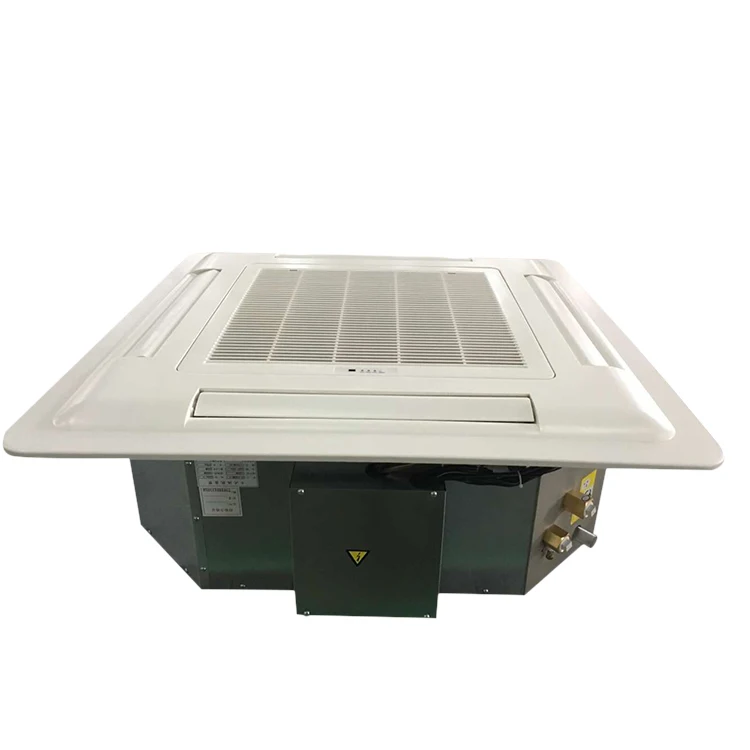 300 Cfm 은폐 상업용 에어컨 Fcu 세일 팬 코일 단위 물 - Buy Ce Certififaction 산업 중앙 에어컨 팬 ...