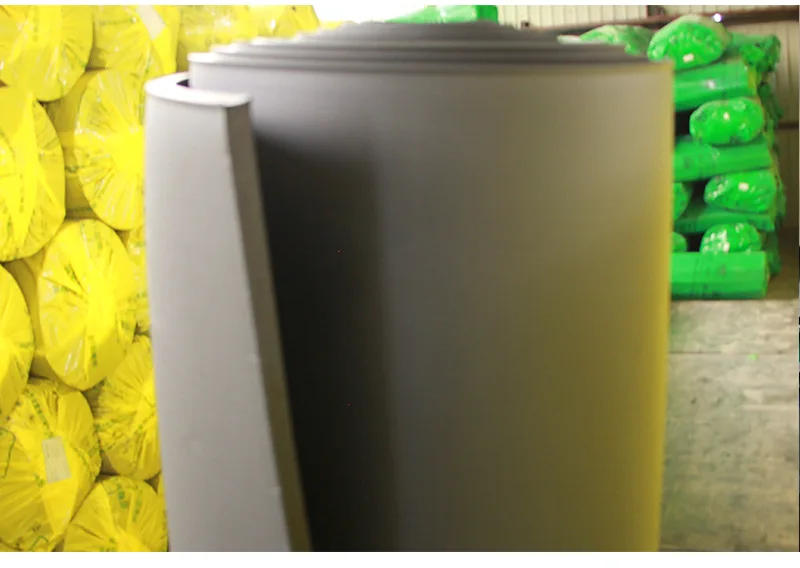 Soundproofing Foam Rubber Foam Insulation Roll/pad/mat Self-adhesive Natural Silicone Rubber ...