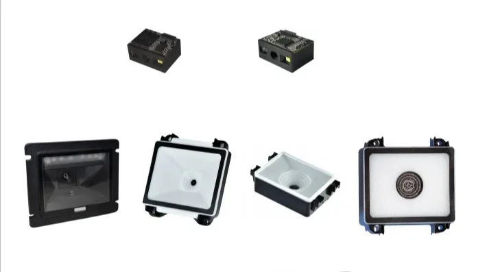 Oy-ch004s Cost-effective Embedded 1d 2d Bar Code Scanner Module Barcode ...